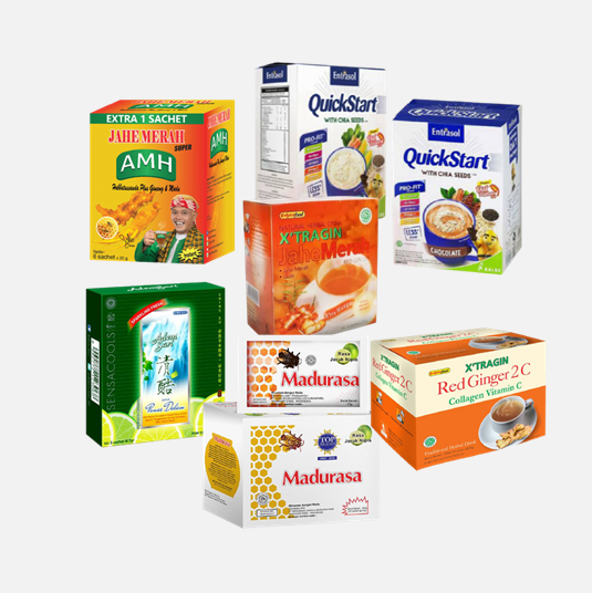 METAFOLD - Flexible Paper Packaging Indonesia