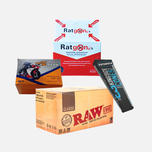 METAFOLD - Flexible Paper Packaging Indonesia